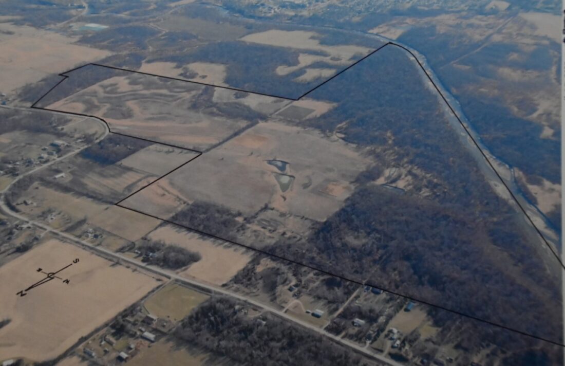 An eagle’s eye view of the land | News, Sports, Jobs - Times Republican